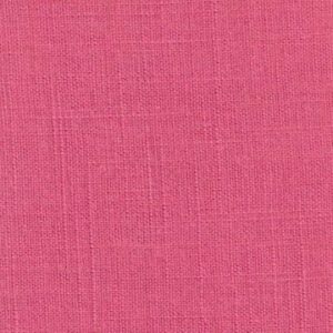 Delivered Fabrics » JEFFERSON LINEN BEGONIA PINK 787 by MagFabrics