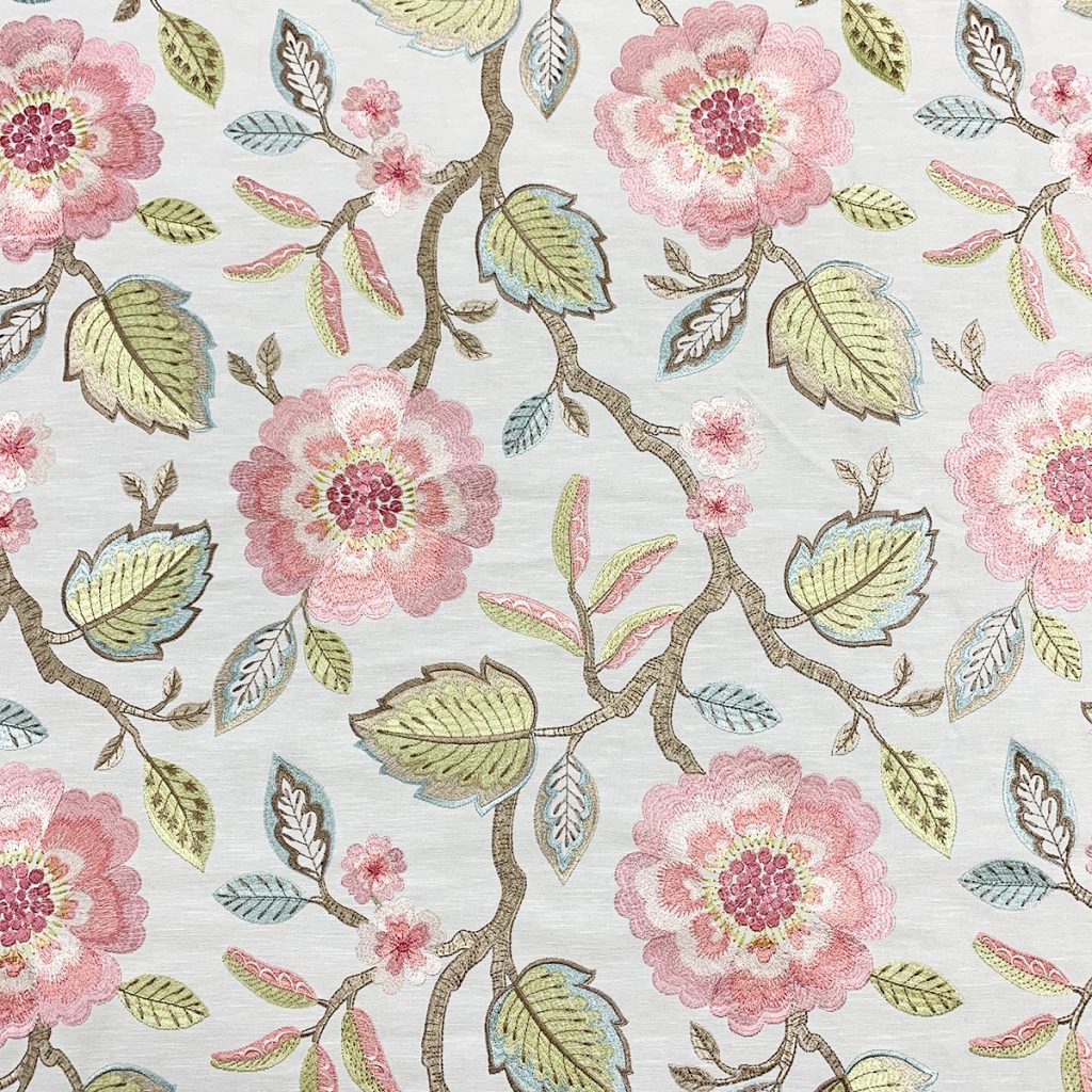 Delivered Fabrics » SWAZEY PASTEL by MagFabrics