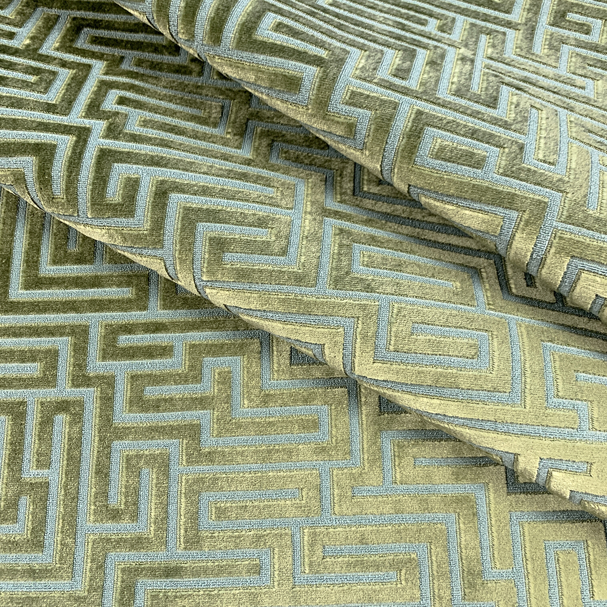 Delivered Fabrics » INFINITY ISLE by MagFabrics